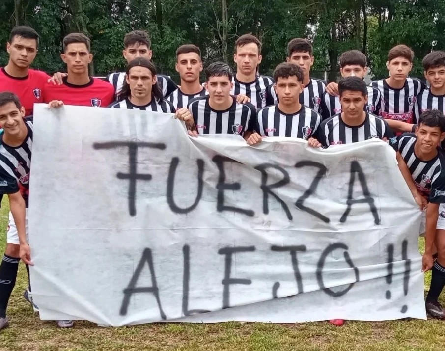 General Rojo y sus titulos en el Sub 23 – Deportes Hoy
